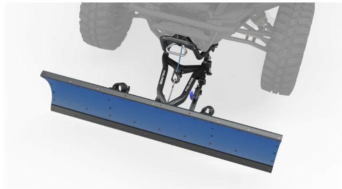 GENERAL Plow System Kits | Polaris Power